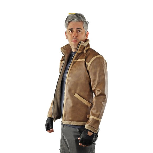 Costume Rebel | Jackets & Coats | Resident Evil 4 Leon Jacket | Poshmark